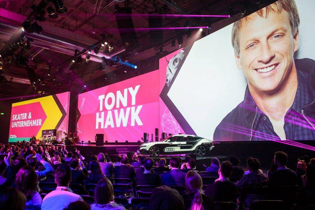 Tony Hawk – athlete and a businessman – itva.org